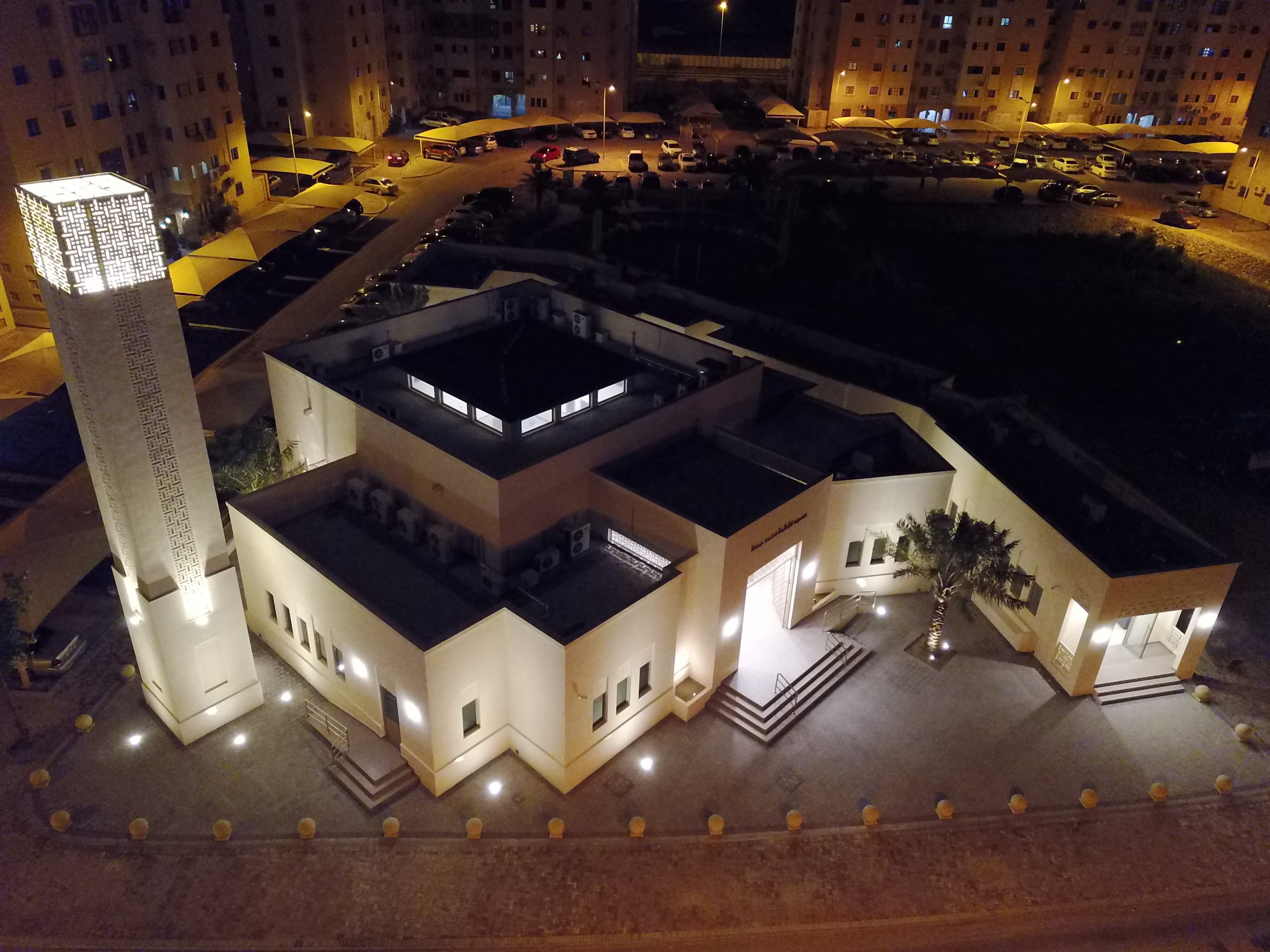 Fatima Juma Mosque - MSCEB