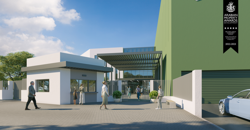 Nadeen School - MSCEB