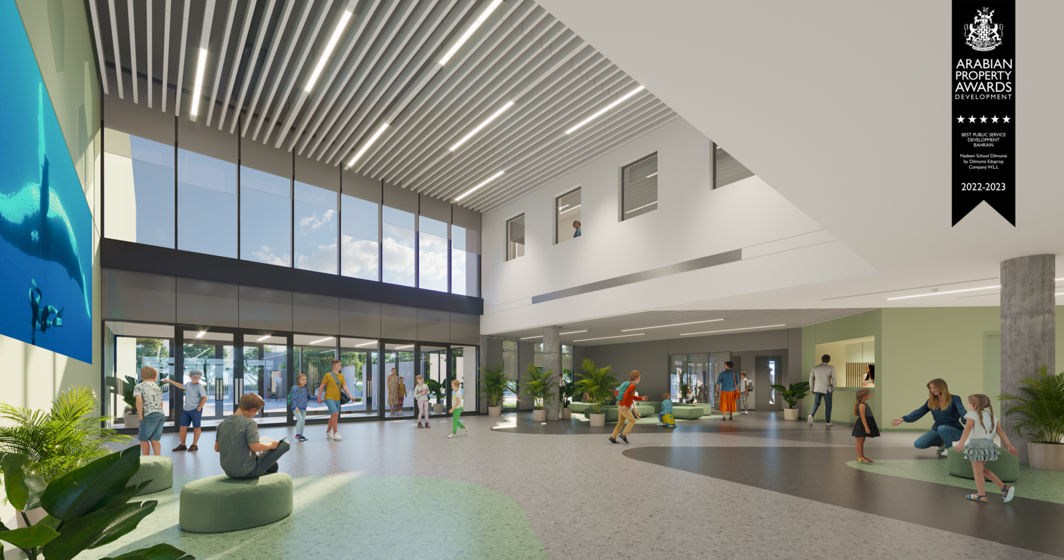 Nadeen School - MSCEB