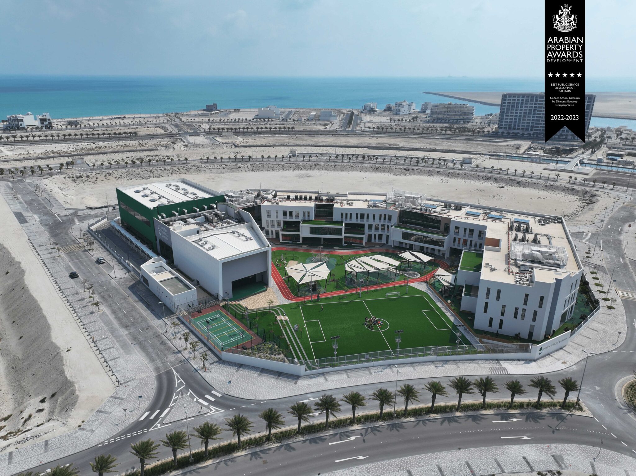 Nadeen School - MSCEB