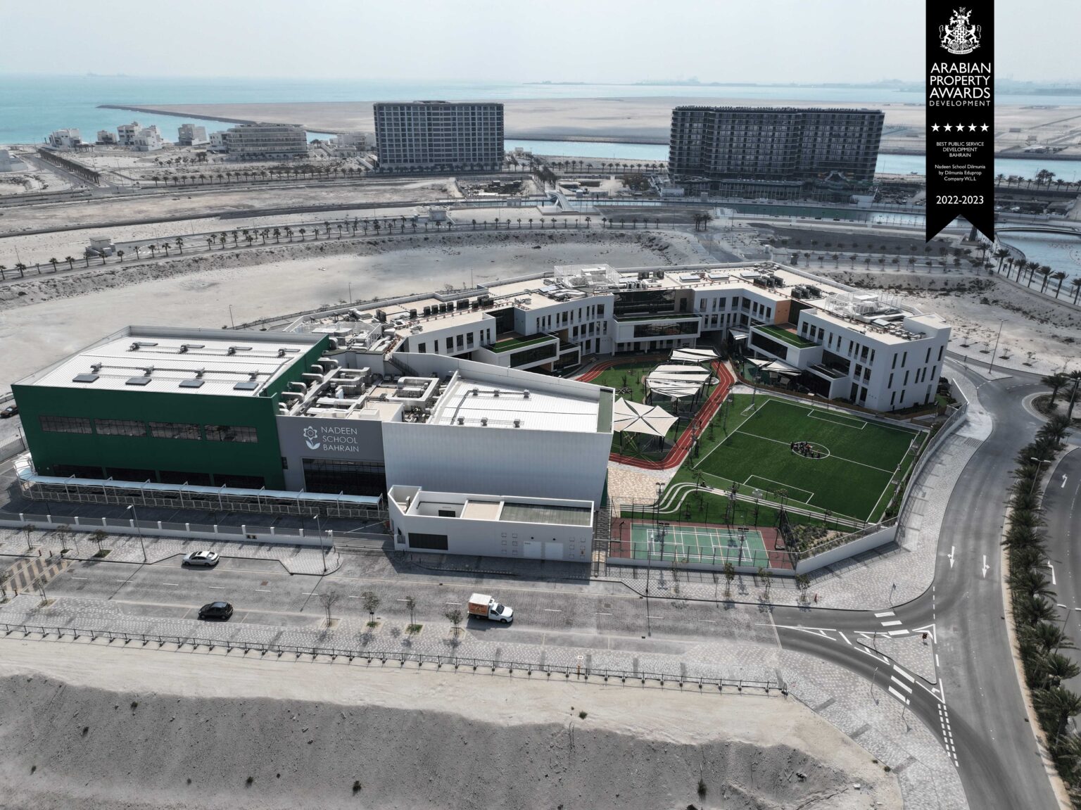 Nadeen School - MSCEB