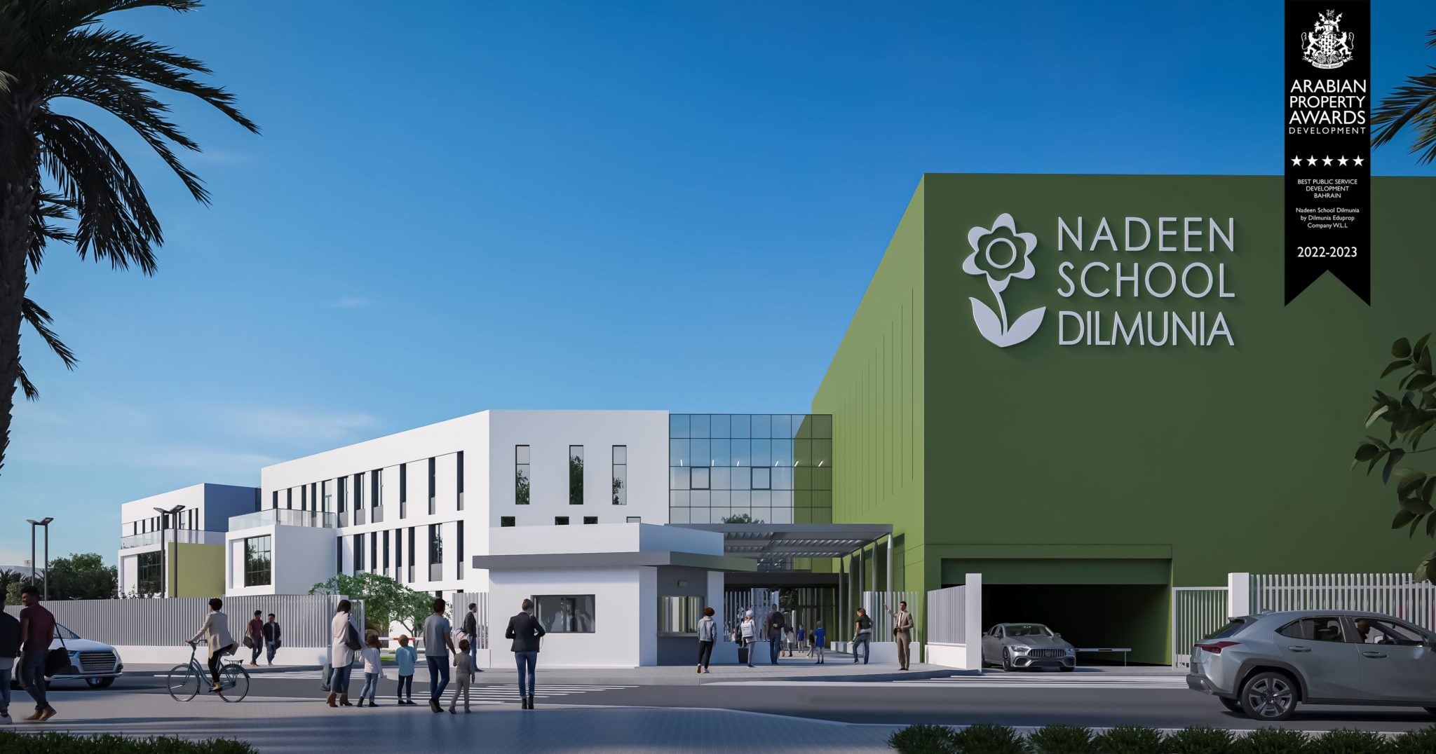 Bahrain's Leading Engineers & Architects - MSCEB