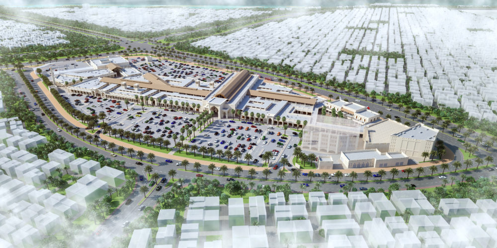 Souq Al Baraha - MSCEB