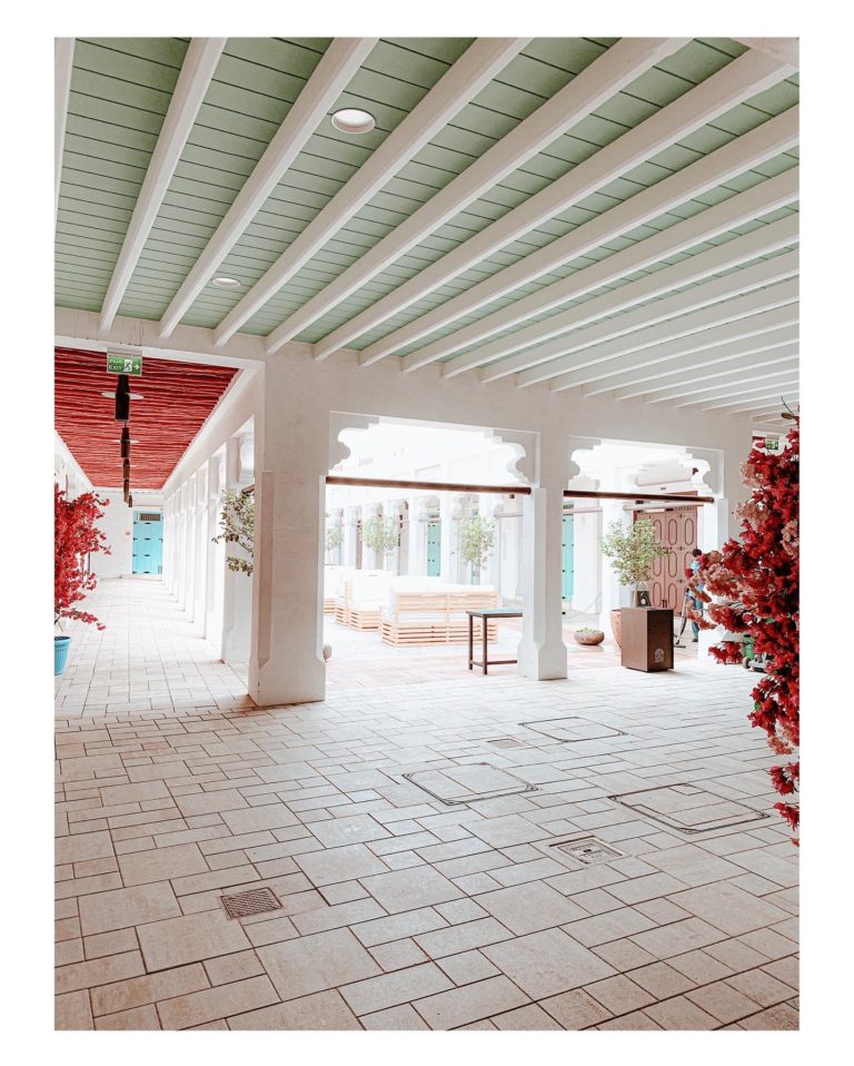 Souq Al Baraha - MSCEB