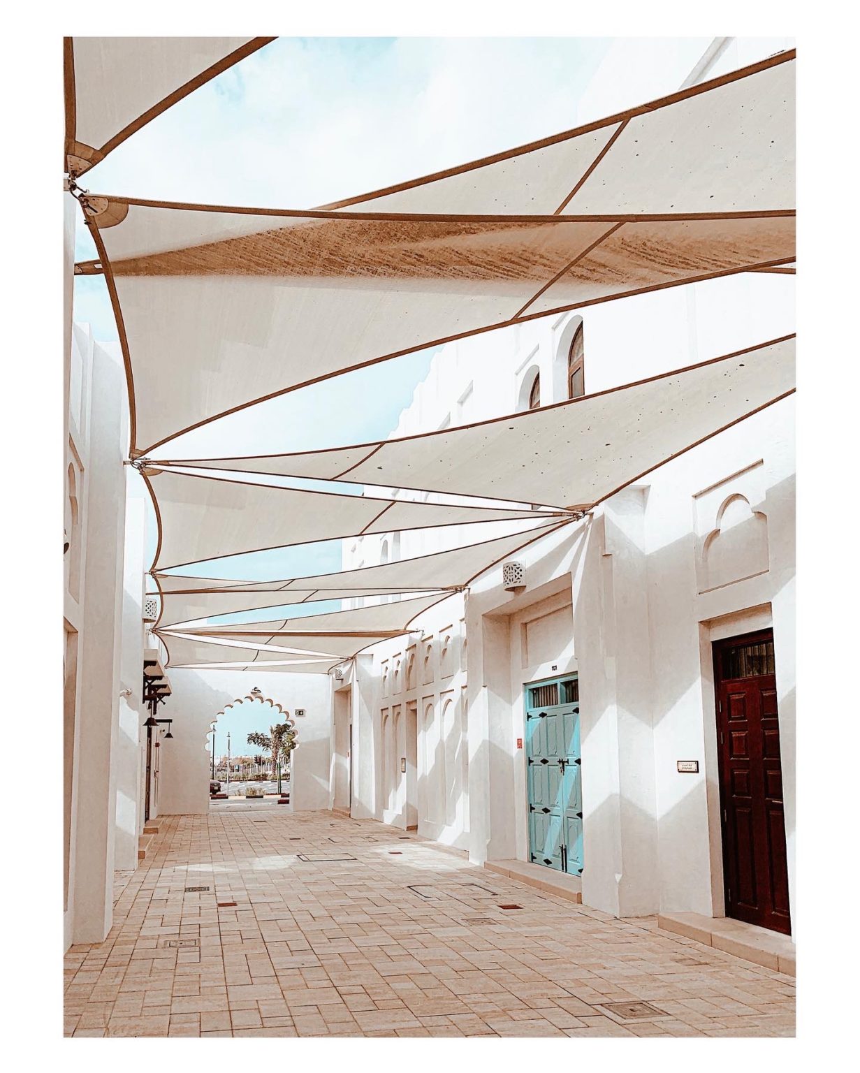 Souq Al Baraha - MSCEB
