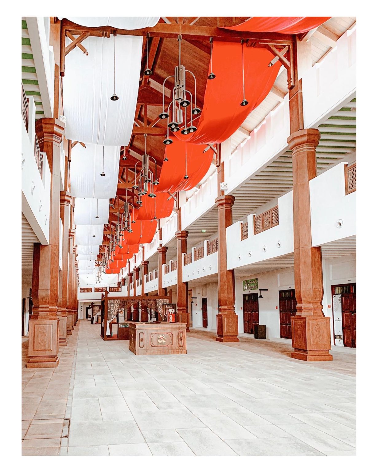 Souq Al Baraha - MSCEB