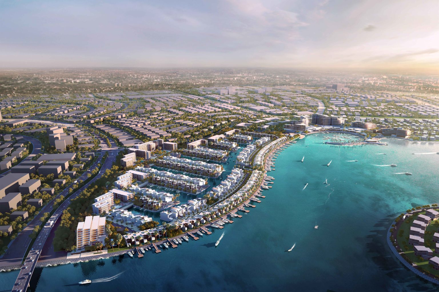 Al Naseem Development - MSCEB