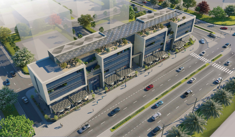 Office Building - MSCEB