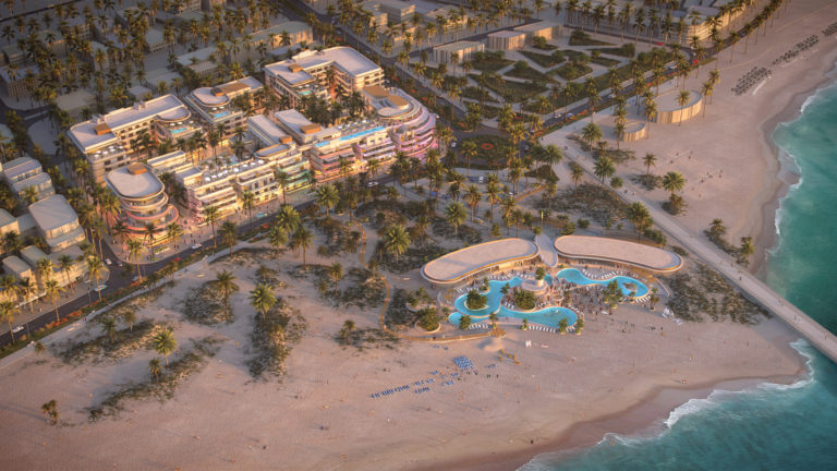 Bilaj Al Jazayer Development - MSCEB
