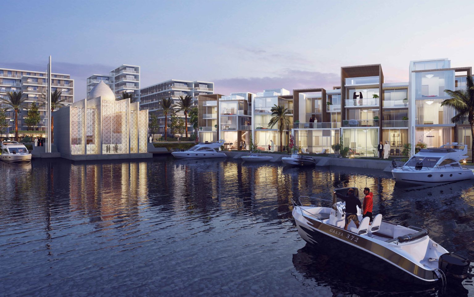 Al Naseem Development - MSCEB