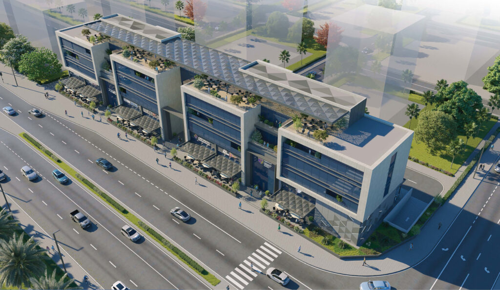 Office Building - MSCEB