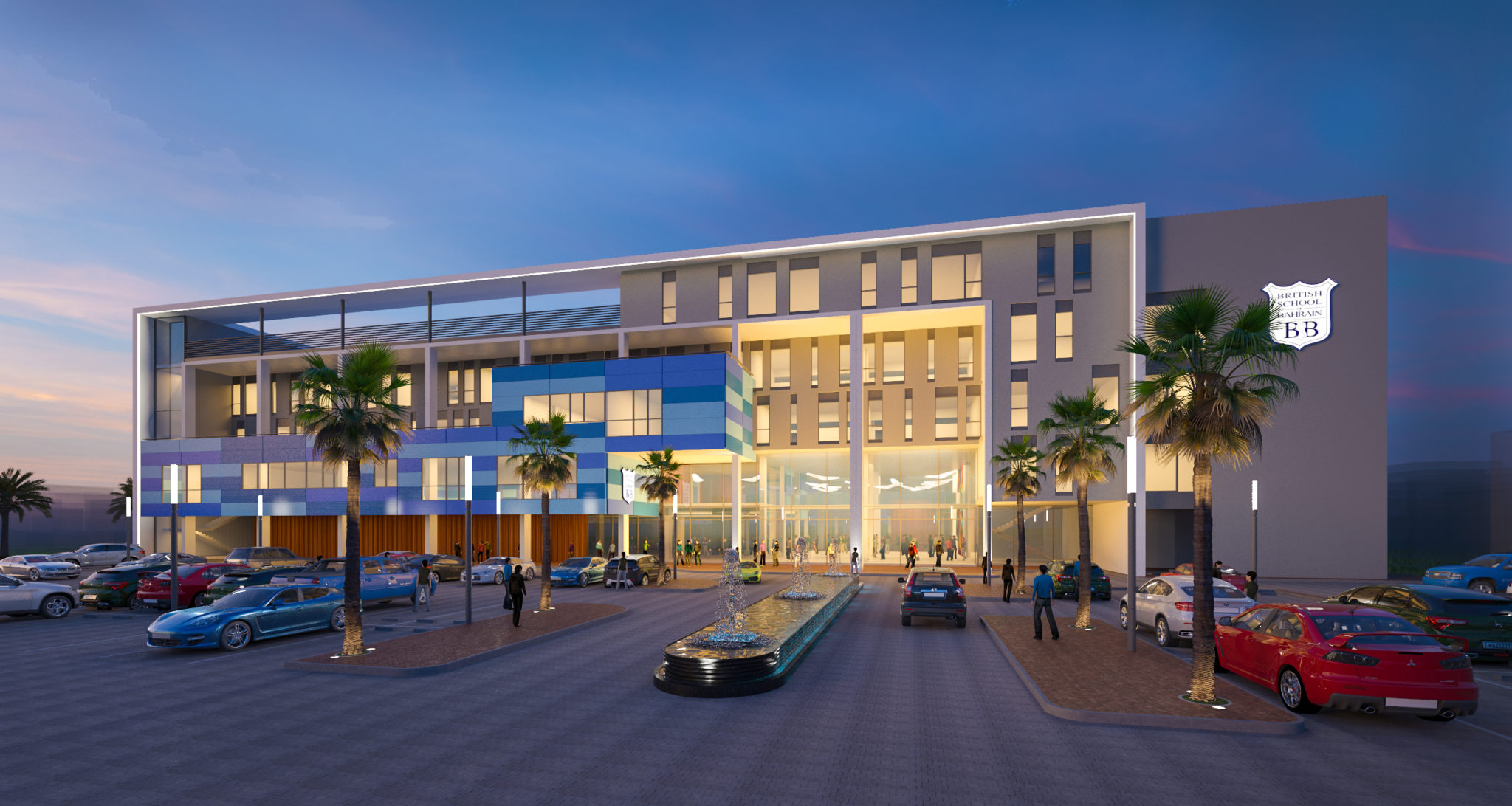 British School of Bahrain - MSCEB