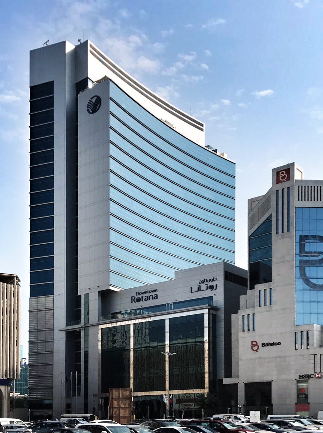 Downtown Rotana - MSCEB