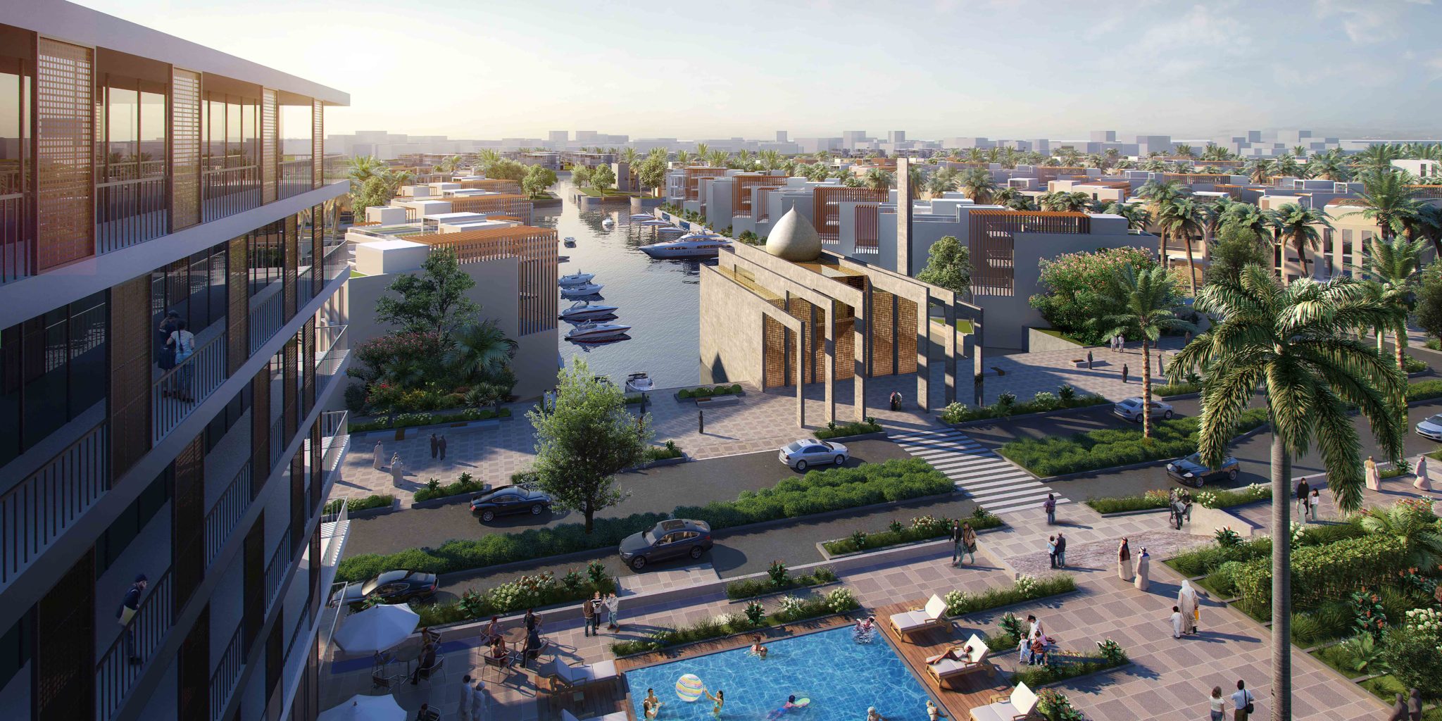 Al Naseem Development - MSCEB