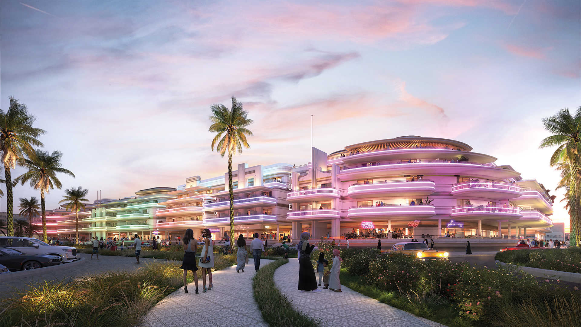 Bilaj Al Jazayer Development - MSCEB