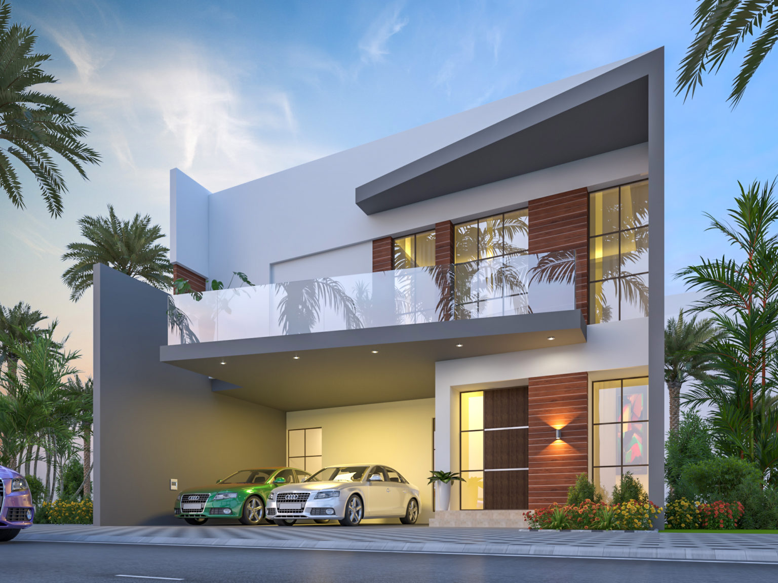Al Sidra Residential Development - MSCEB
