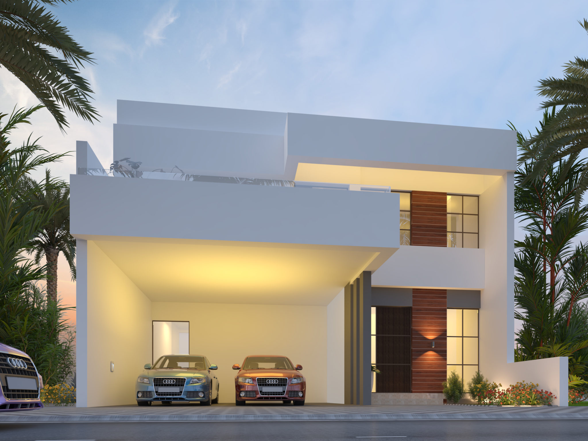 Al Sidra Residential Development - MSCEB