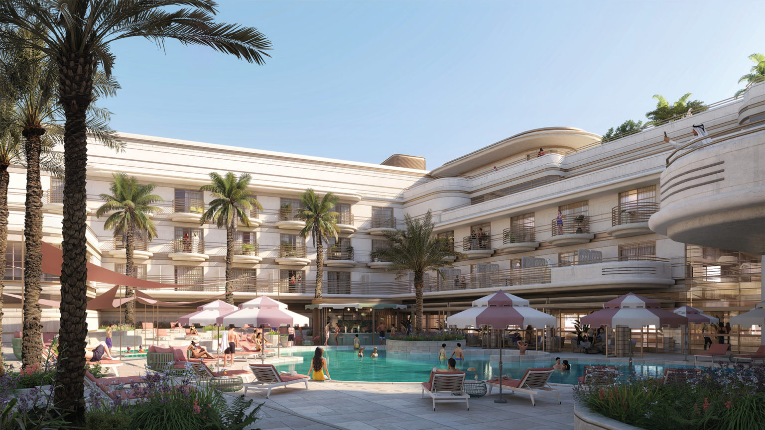Bilaj Al Jazayer Development - MSCEB