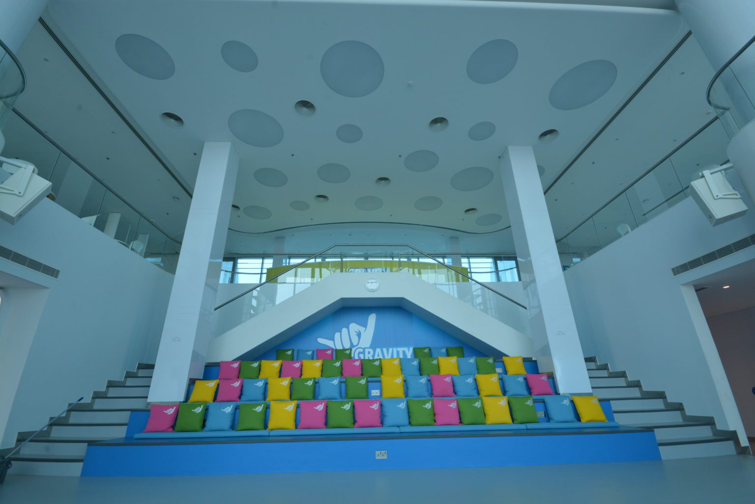 Gravity Indoor Skydiving - MSCEB