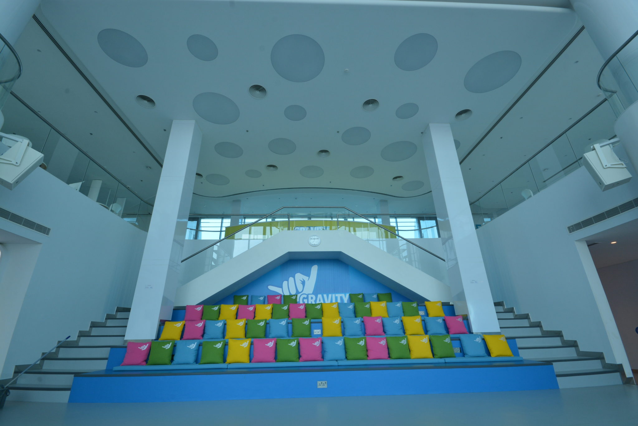 Gravity Indoor Skydiving - MSCEB