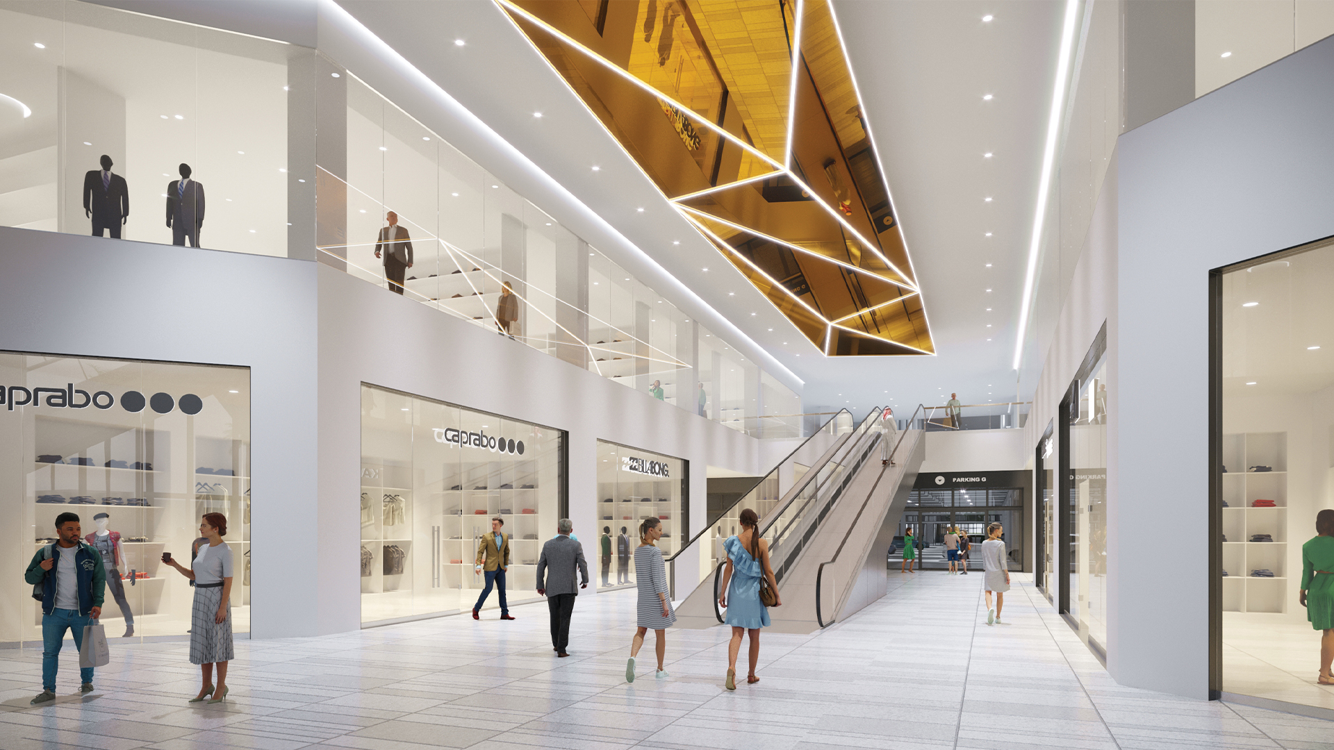 Sitra Mall Renovation - MSCEB