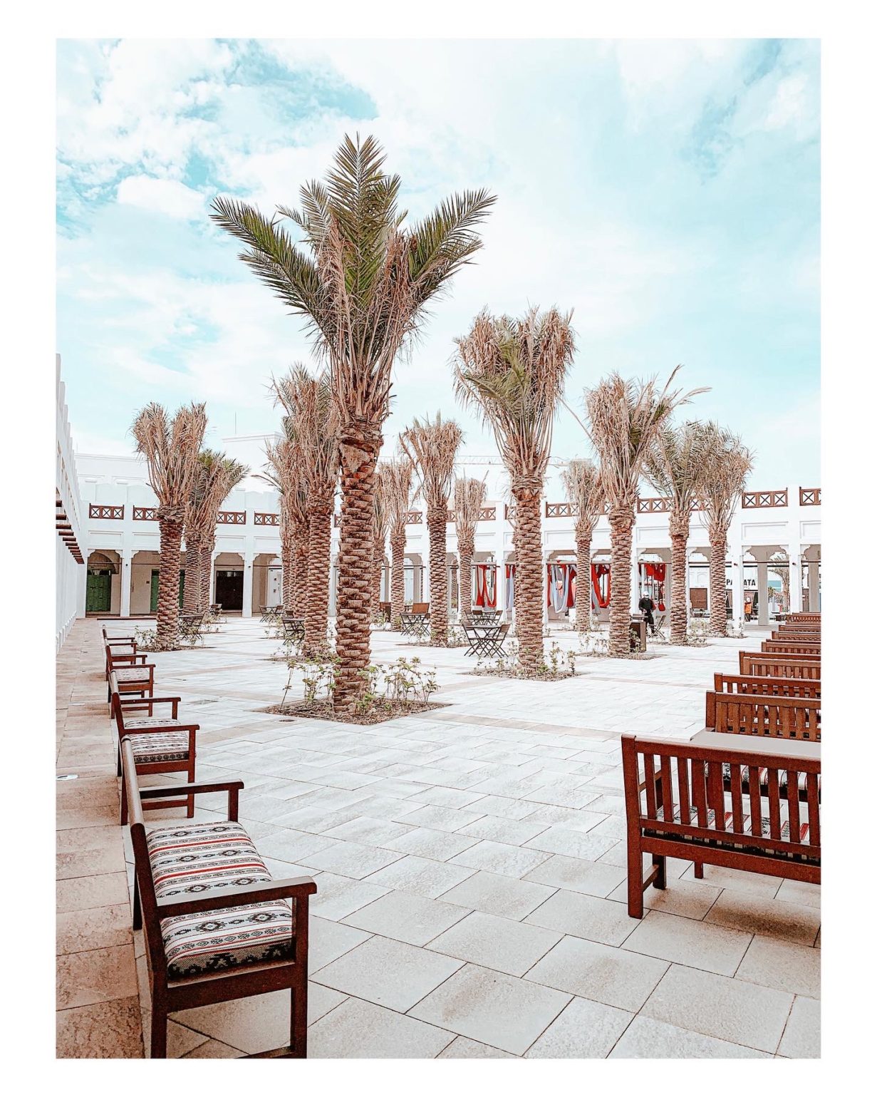 Souq Al Baraha - MSCEB