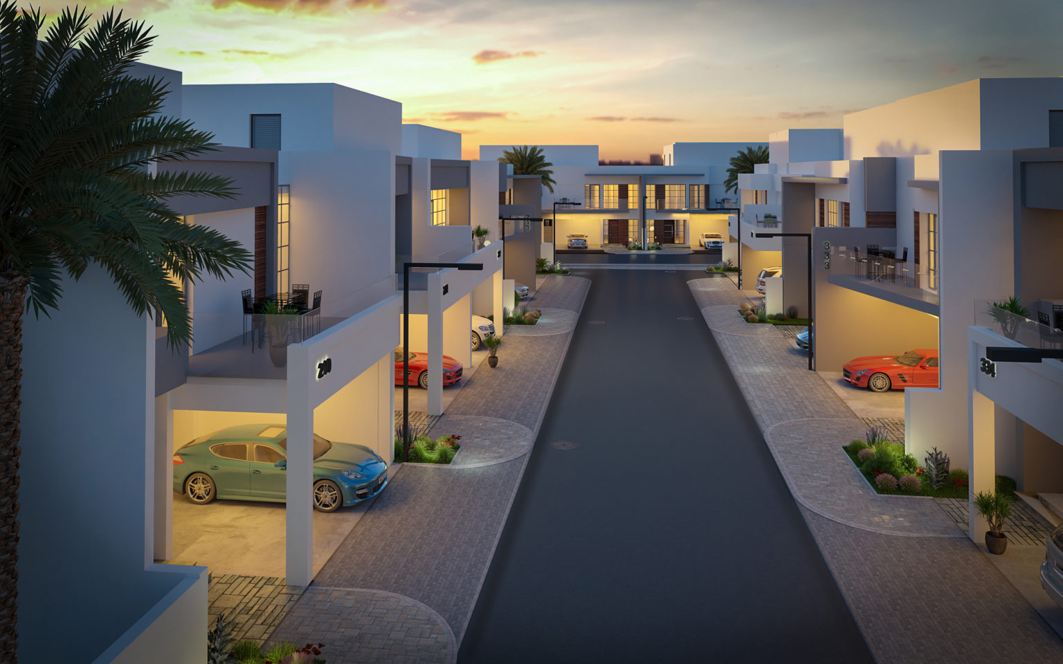 Al Sidra Residential Development - MSCEB