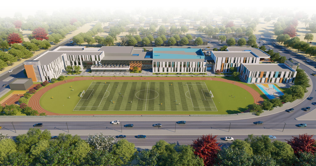 British School of Cairo - MSCEB