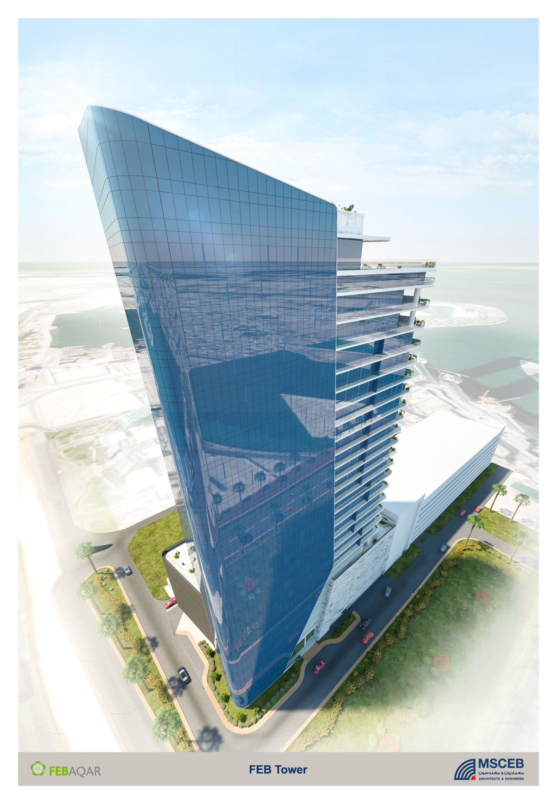 Sayacorp Tower - MSCEB