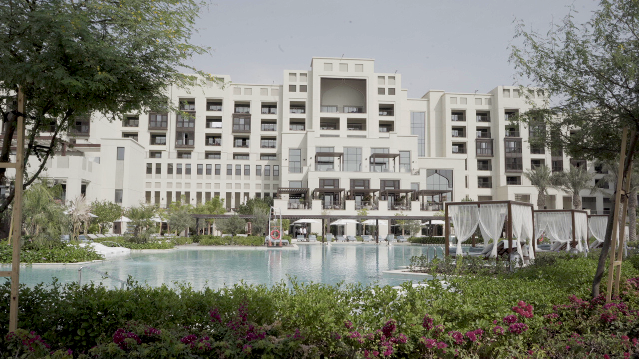 Jumeirah Gulf of Bahrain Resort and Spa - MSCEB