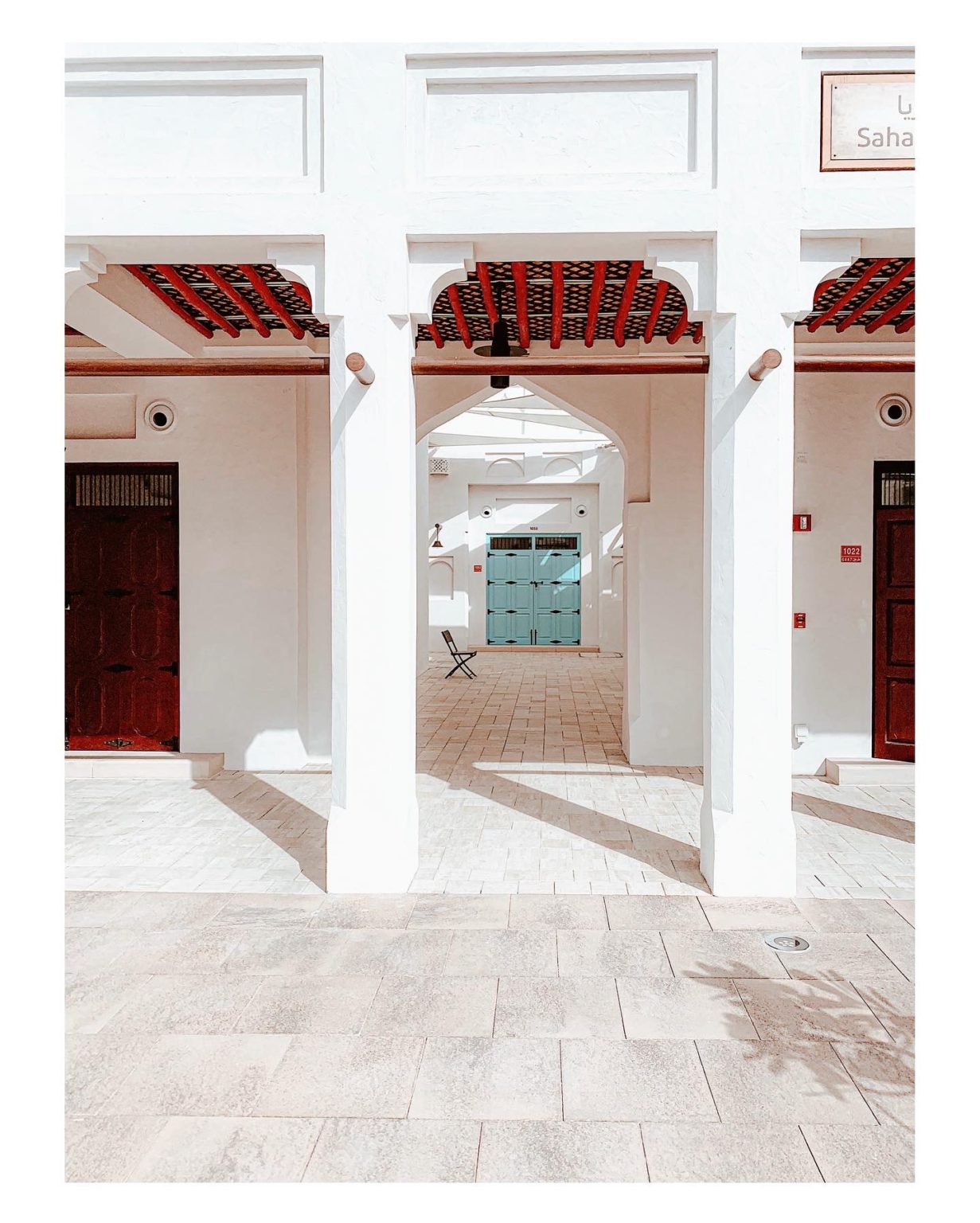 Souq Al Baraha - MSCEB