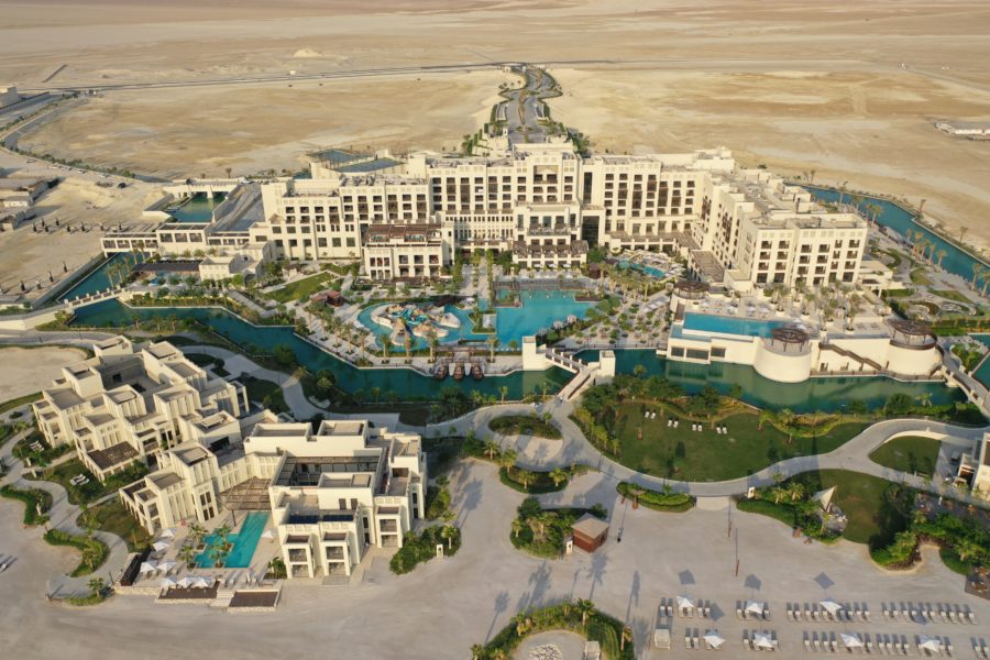Jumeirah Gulf of Bahrain Resort and Spa - MSCEB