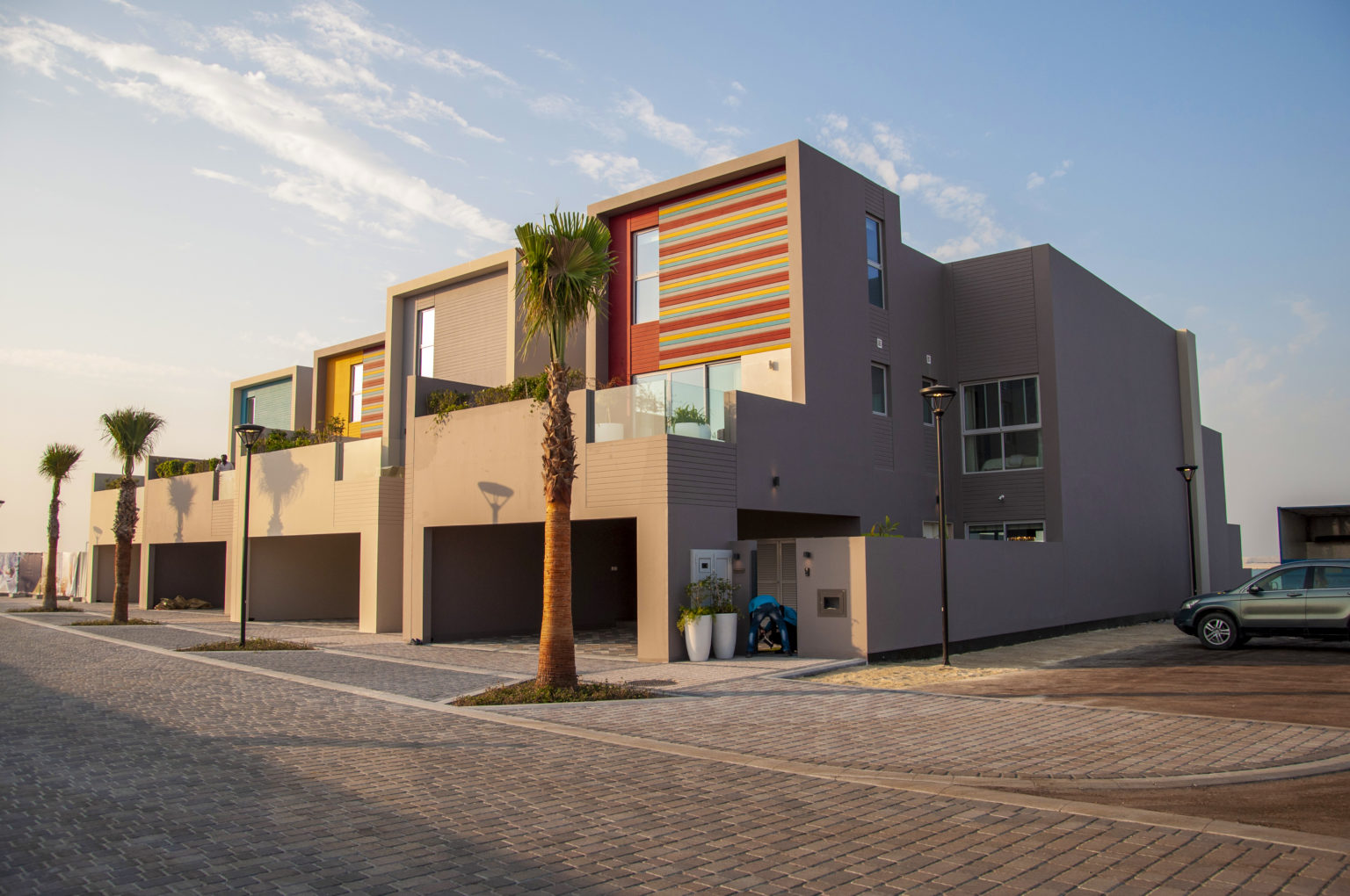 Al Naseem Development - MSCEB