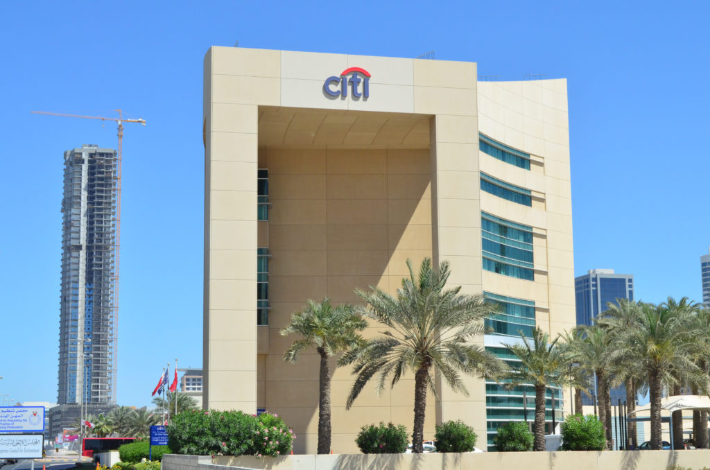 Citibank Headquarters - MSCEB