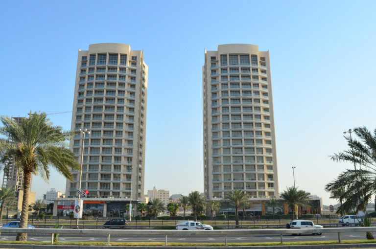 Houran Towers - MSCEB
