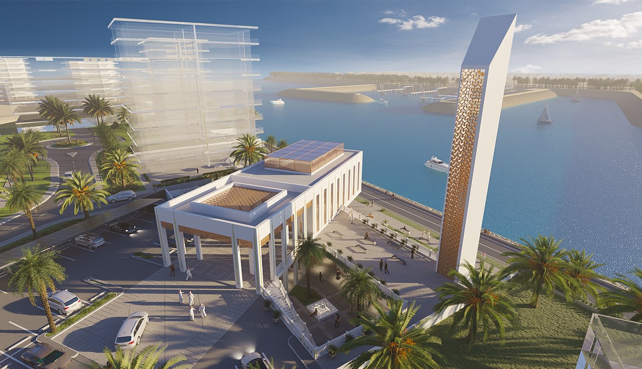 Dilmunia Mosque - MSCEB