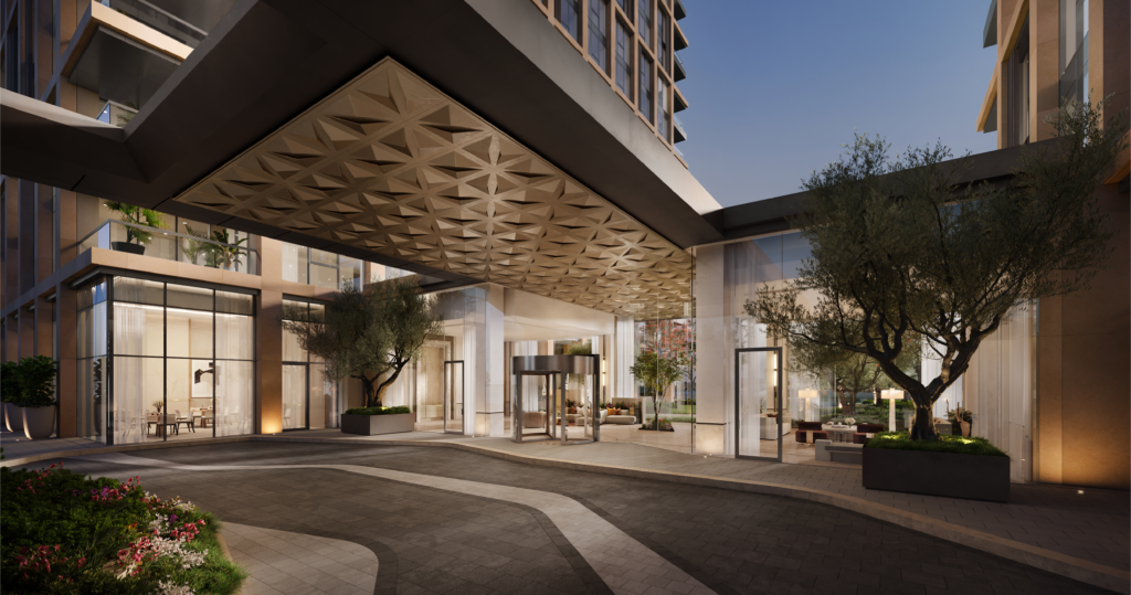 Four Seasons Residences - MSCEB