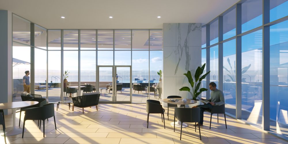 Sayacorp Tower – Conrad - MSCEB