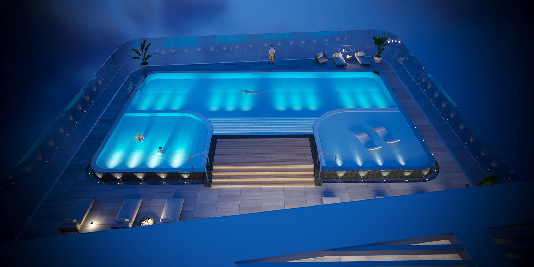 Sayacorp Tower – Conrad - MSCEB