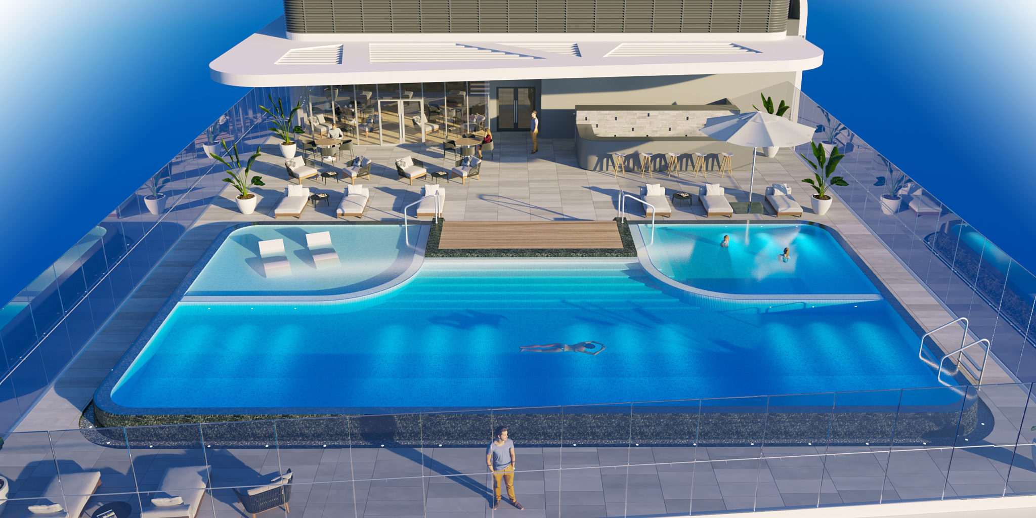 Sayacorp Tower – Conrad - MSCEB