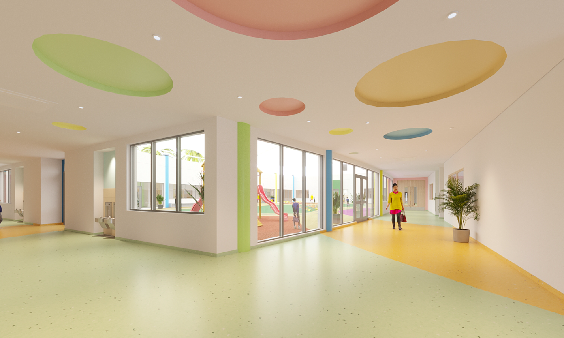 Ibn Khuldoon National School - MSCEB