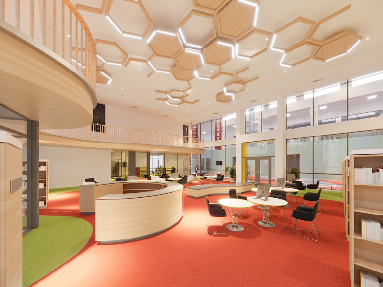 Ibn Khuldoon National School - MSCEB