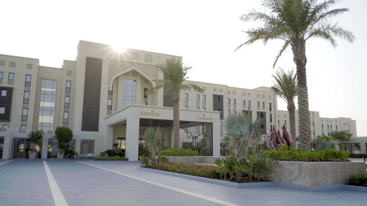 Jumeirah Gulf of Bahrain Resort and Spa - MSCEB