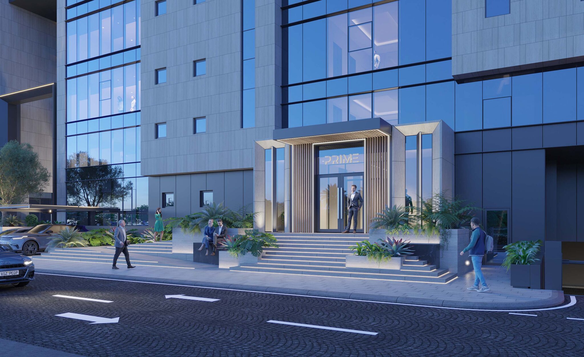 AlMabarrah AlKhalifia Foundation - MSCEB