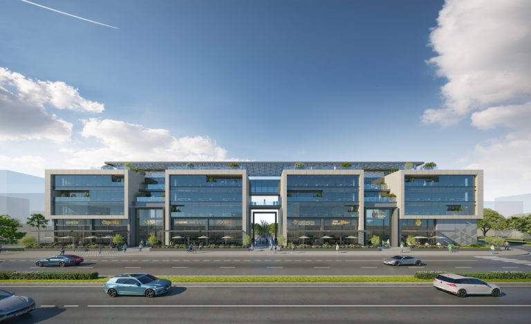 Office Building - MSCEB