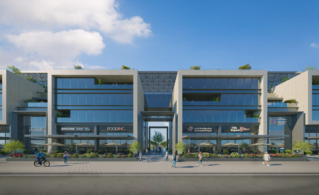 Office Building - MSCEB