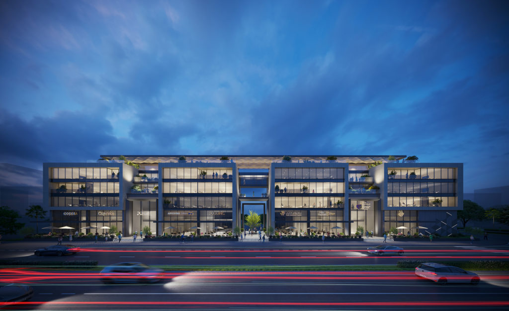 Office Building - MSCEB