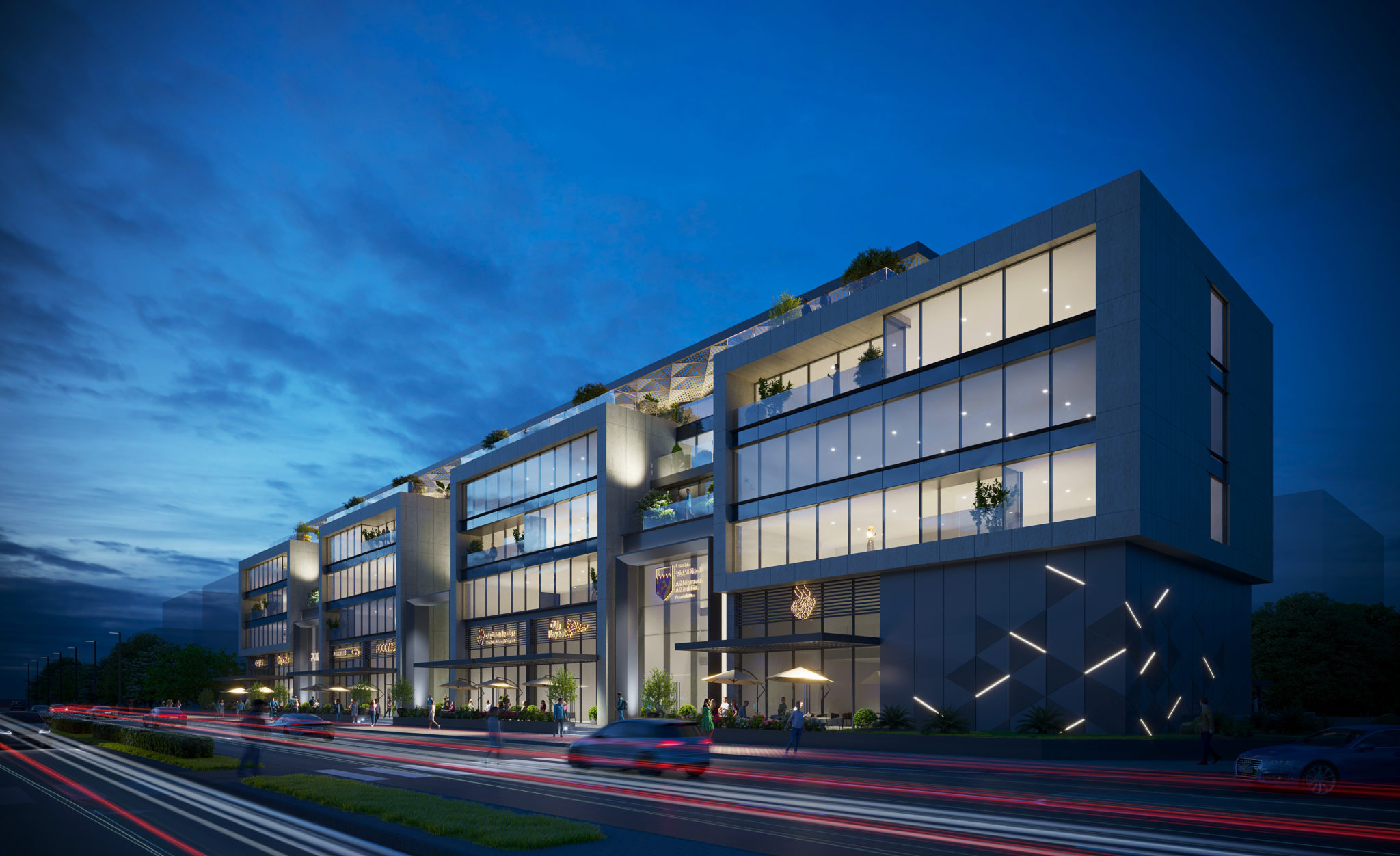 AlMabarrah AlKhalifia Foundation - MSCEB