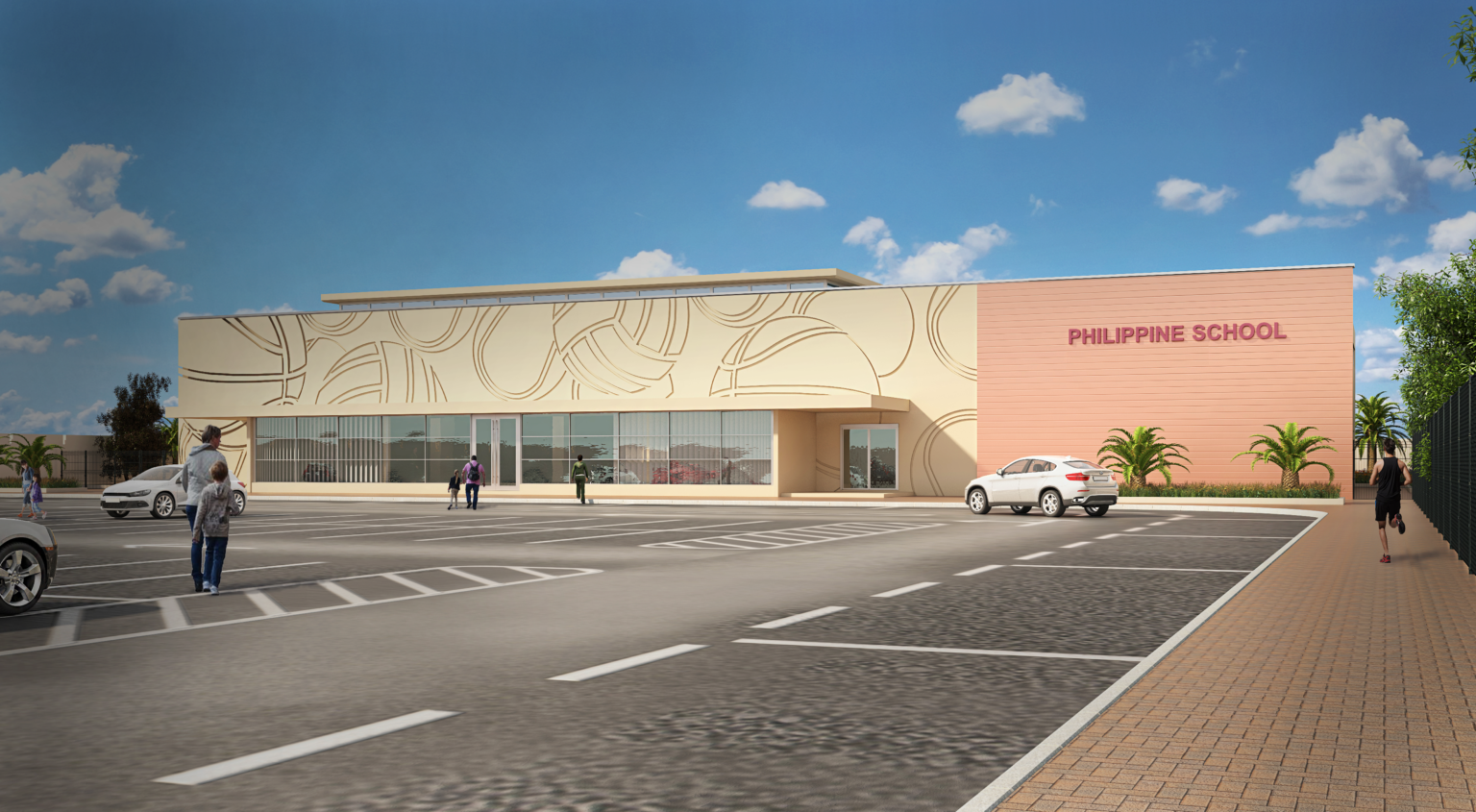 Philippine School Bahrain - MSCEB