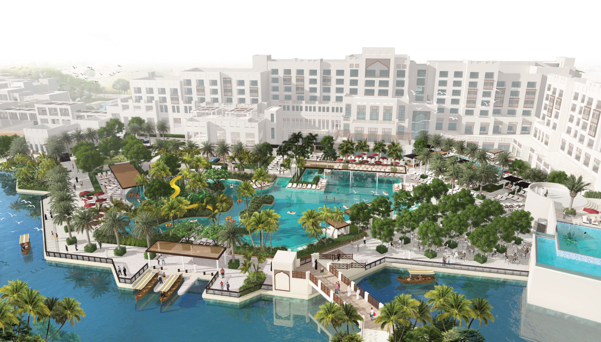 Jumeirah Gulf of Bahrain Resort and Spa - MSCEB
